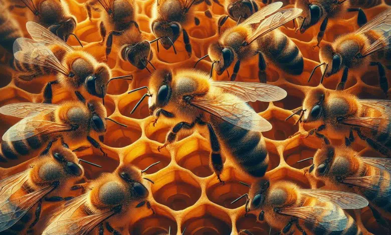 Comparing Buckfast Bees to Other Bee Breeds - Bees Partners ...
