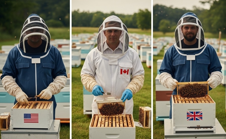 Top 5 Reputable Queen Bee Suppliers In The USA, Canada, And UK - Bees ...